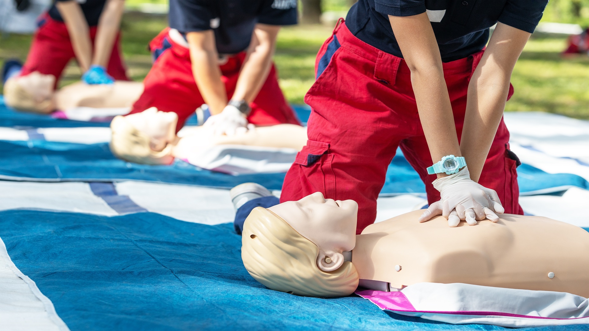AHA 2025 CPR and EEC Guidelines—Key Changes - Safety Partners, LLC